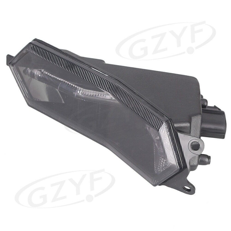 LED Tail Light Brake Turn Signal Lamp Clear Fit Yamana YZF R1 R1S R1M ...