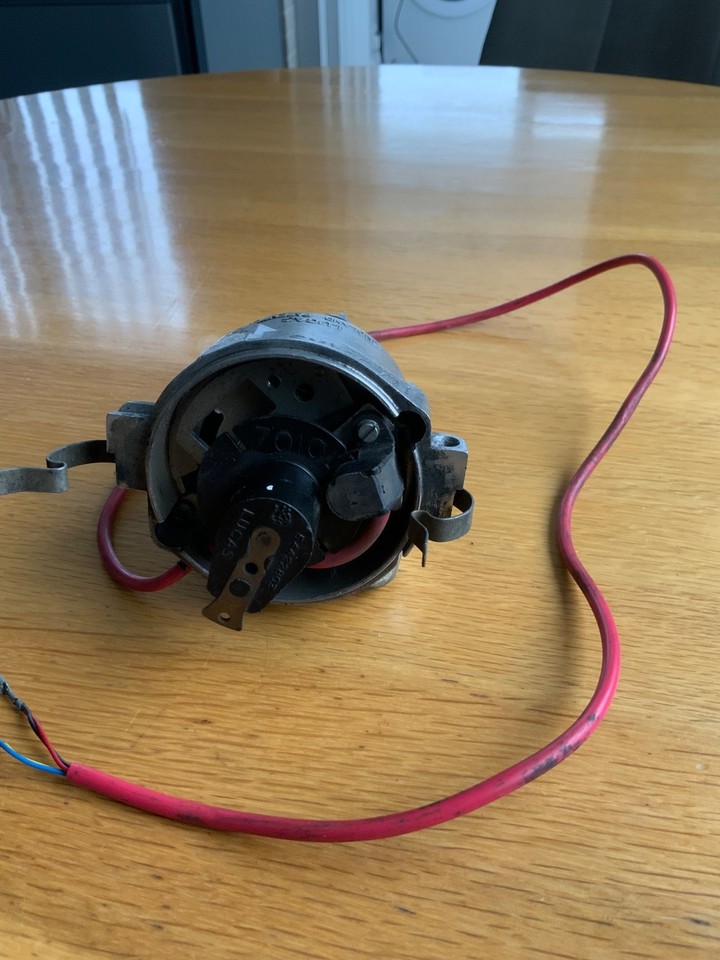 aldon a series distributor pre a+ 100ars red | eBay UK