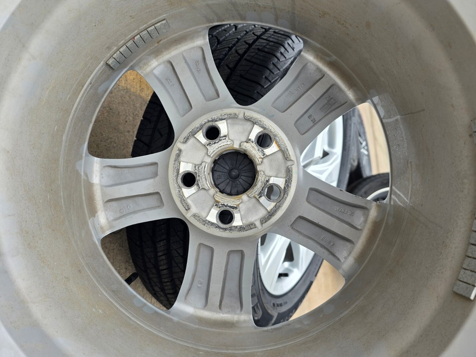 18" Toyota Highlander Rav4 XLE OEM 75263 wheels rims 2022 2023 2024 ...