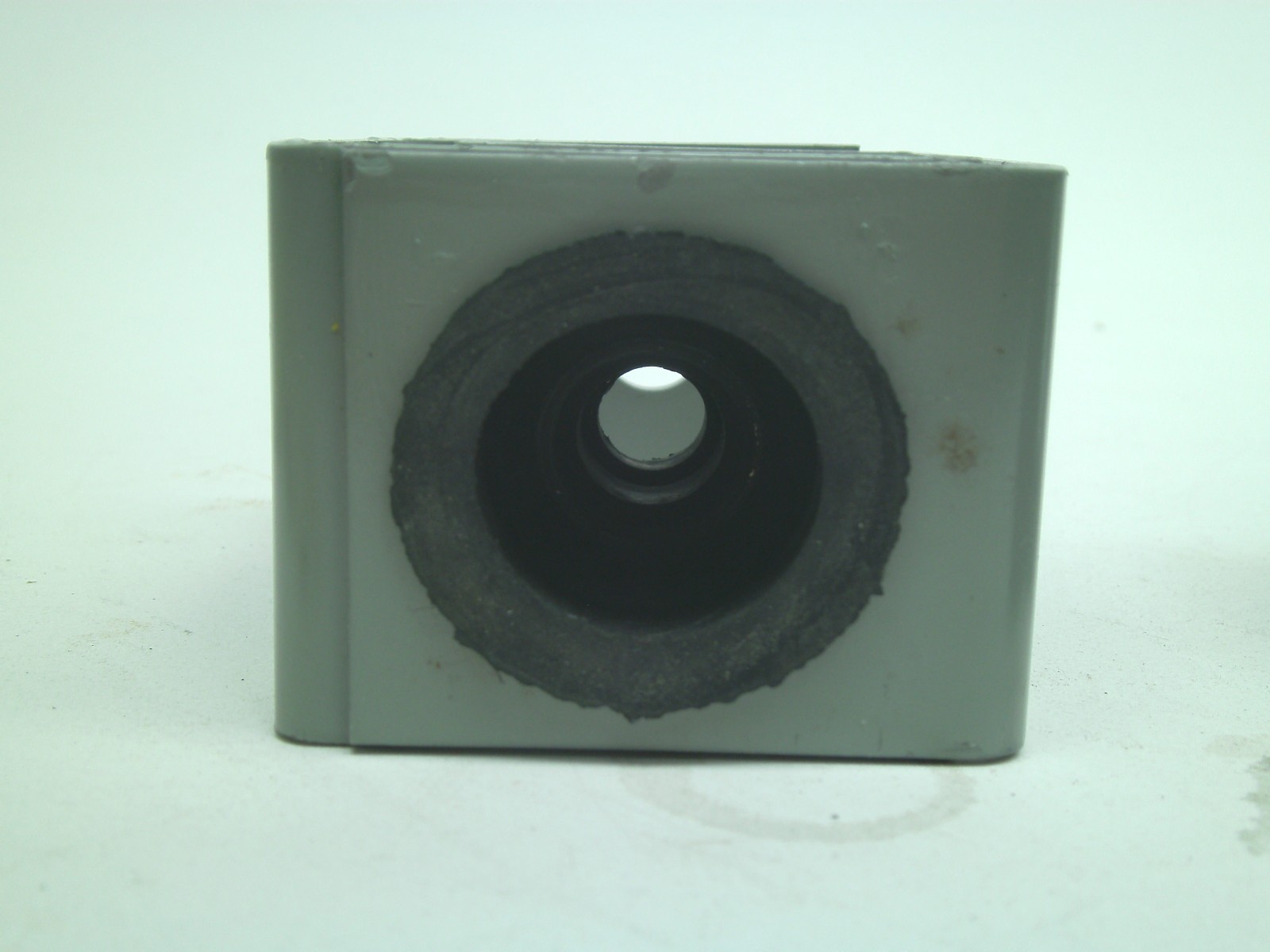 (2) AMBER BOOTH (MASON) BRD-1C Vibration Isolator Neoprene FREE ...