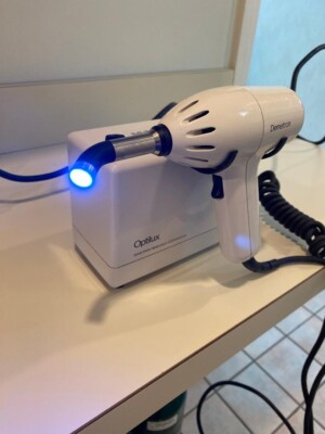 Curing-Light - Halogen Curing Light