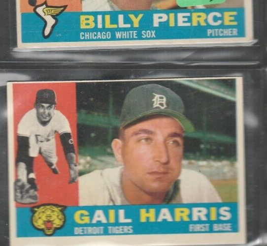 1960 Topps - #152 Gail Harris for sale online | eBay