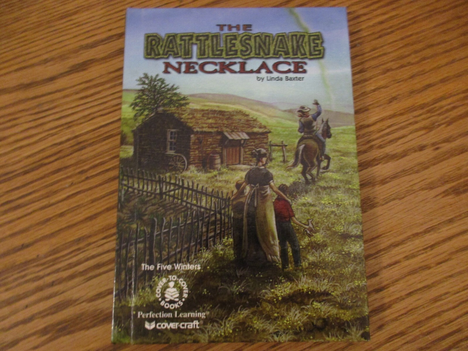The Rattlesnake Necklace (Linda Baxter) 9780780767898| eBay