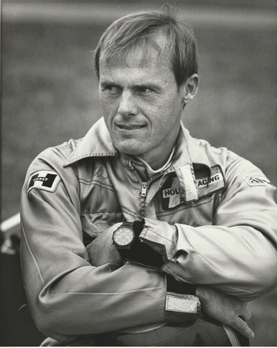 AL HOLBERT IMSA MID-OHIO 500KM 1981 PORSCHE 924 GTR ORIGINAL PERIOD ...