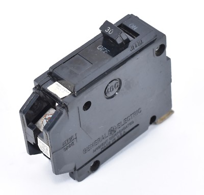 Circuit Breakers - Circuit Breakers Old Style