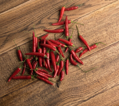 Birds Eye Chilli 'Peri Peri Chilli' - Fresh from Kenya & Thailand | eBay UK