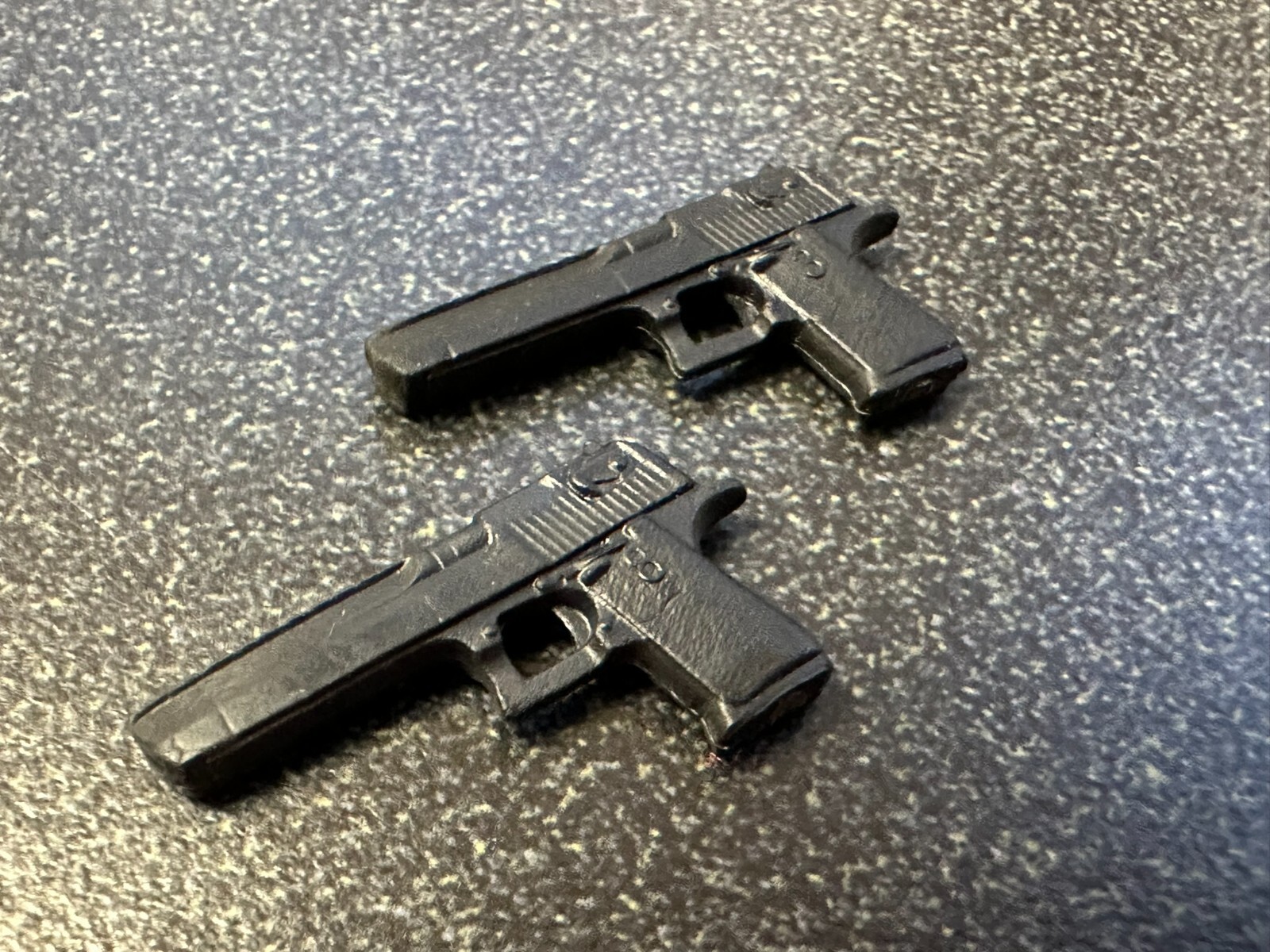 Hasbro Marvel Legends Legacy 6" Scale DEADPOOL 3 (DUAL GUNS PISTOLS ...