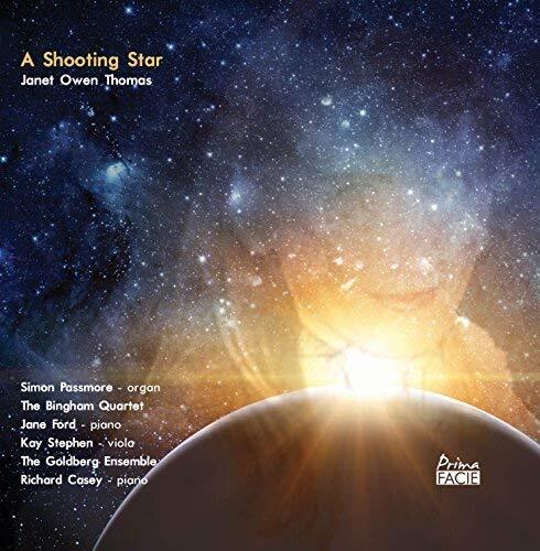 Janet Owen Thomas: A Shooting Star, Simon Passmore, Jane Ford, Kay S ...