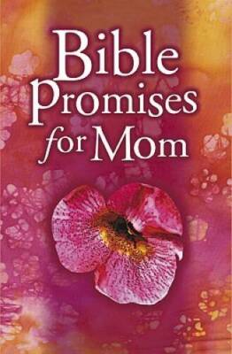 Bible Promises for Mom - Paperback By BH Editorial Staff - GOOD ...