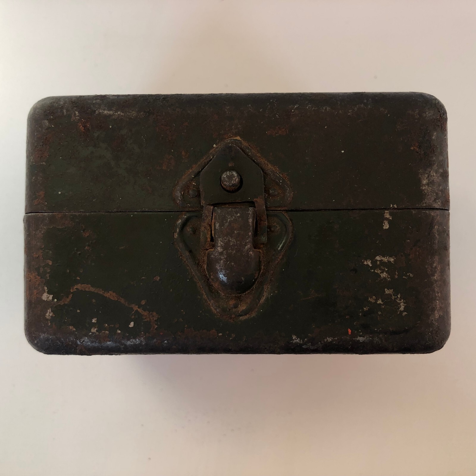 Vintage Bosch GERMANY IMPORTE D'ALLEMAGNE Car Bulb Box KDF VW Split ...