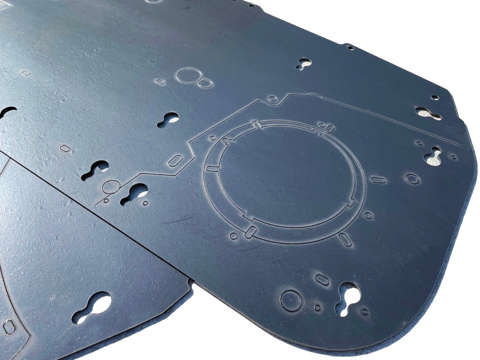 Mazda Miata NA Forever Door Panels ABS plastic customizable all offered ...