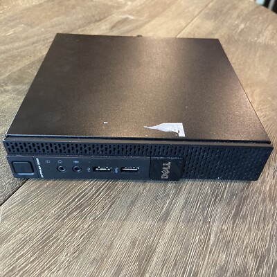 Dell Optiplex 3020 D08U Intel Core i3 8 GB RAM 500 GB HDD Windows 10 ...