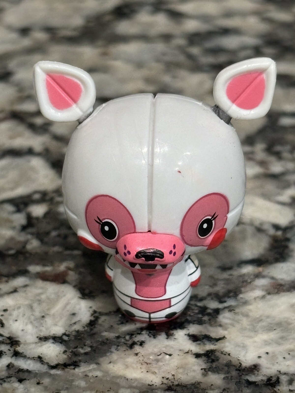 FUNKO FIVE NIGHTS AT FREDDY'S PINT SIZE HEROES SERIES 2 FUNTIME FOXY ...