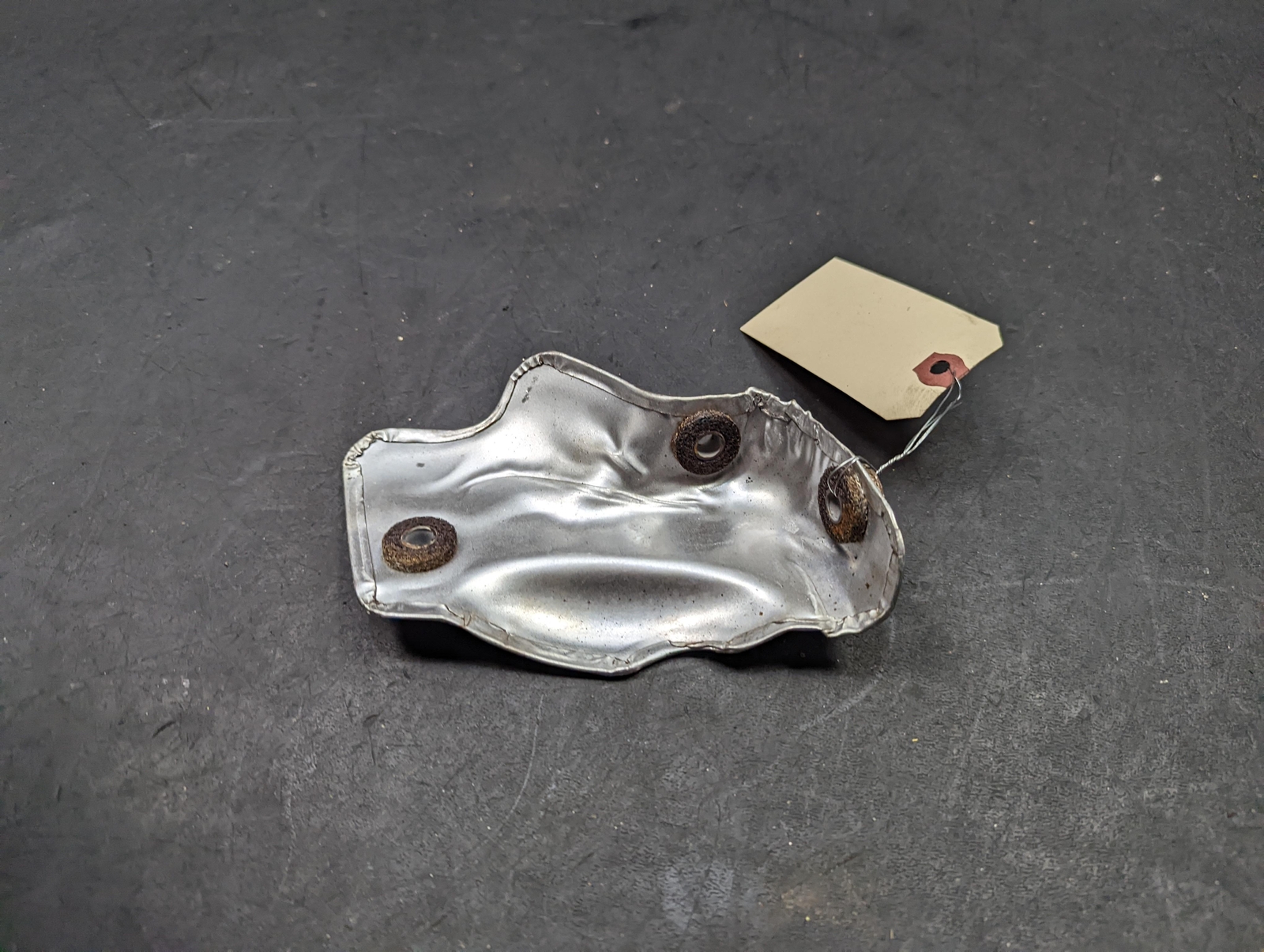 Catalytic Converter Heat Shield 2022 Chevrolet Equinox 12660451 2018 ...