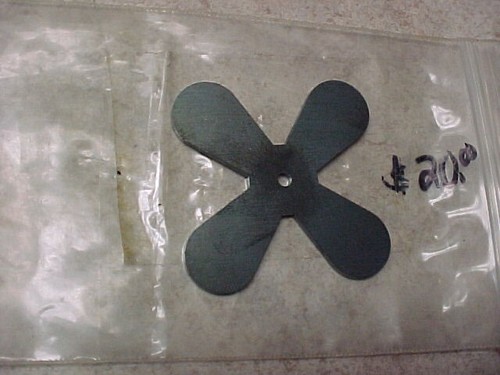 REPRODUCTION Tokheim 39 Gas Pump GAS SPINNER WHEEL- NEW AFTERMARKET | eBay