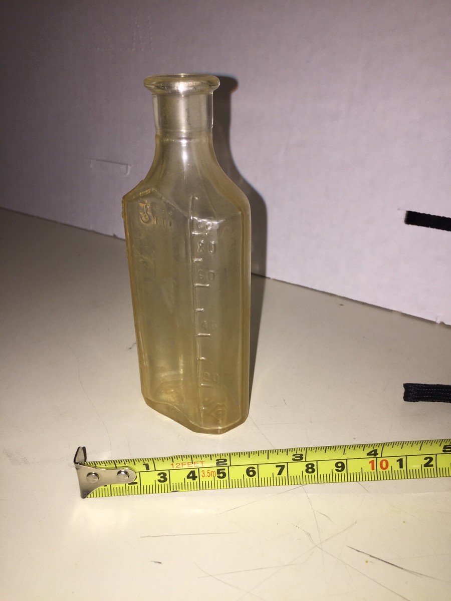 Rare Antique Medicine Bottles