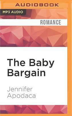 The Baby Bargain by Jennifer Apodaca (CD-Audio, 2016) for sale online ...