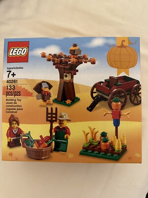 LEGO Seasonal: Thanksgiving Harvest (40261) 673419266888| eBay