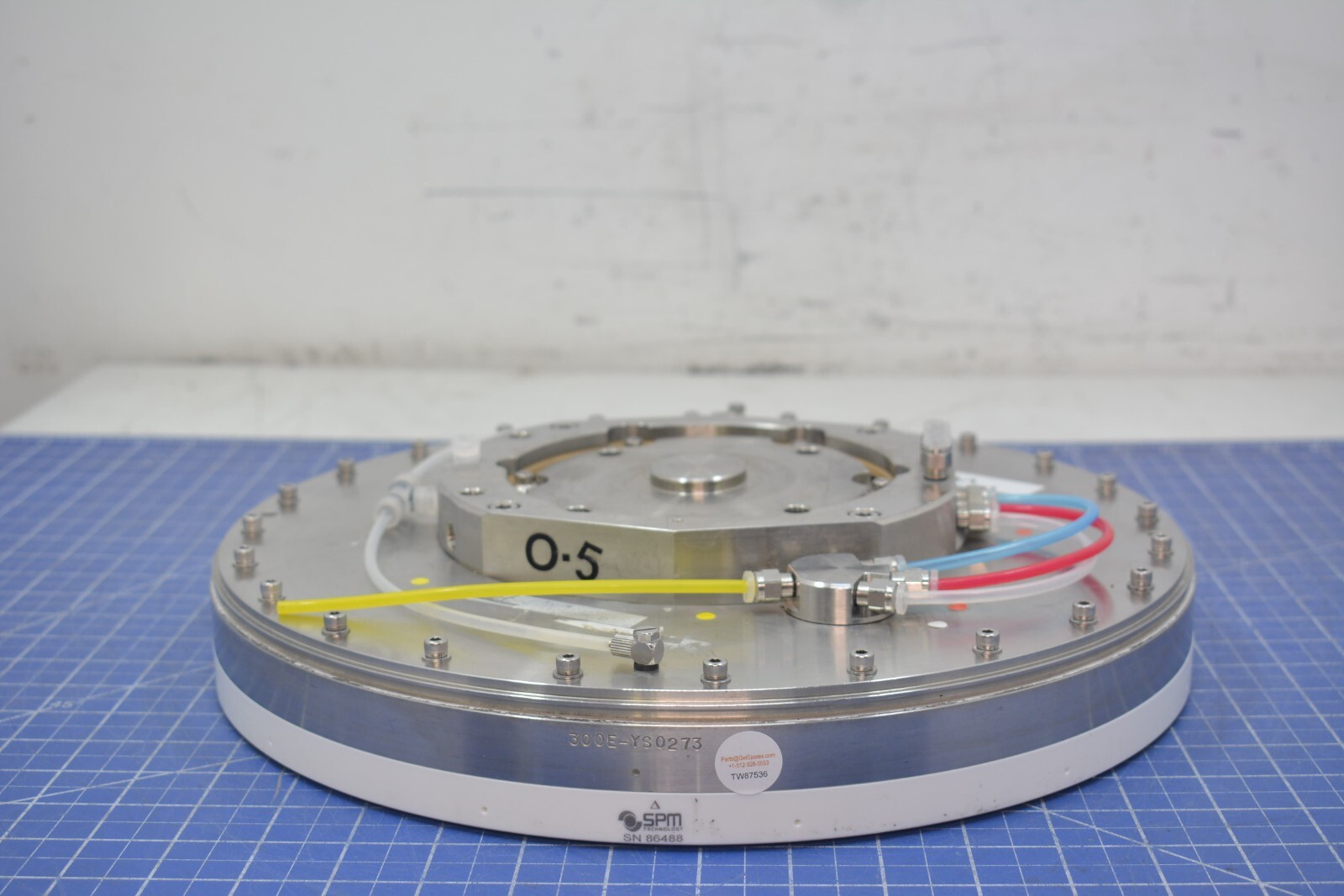 A-1300-036-6400 / CMP HEAD / EBARA | eBay