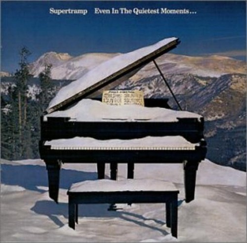 Supertramp – Même Dans Les Moments Les Plus Calmes... CD | eBay