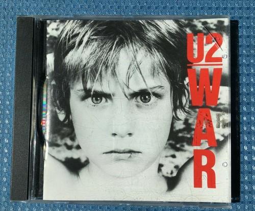 U2: War CD | eBay