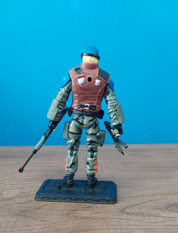 Gi Joe 2011 30th Slaughter Marauders Battle Set Low-Light Complete | eBay