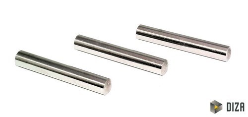 Zylinderstifte 2 - 10 mm DIN 7 Edelstahl V1A Zylinderstift Paßstifte ...