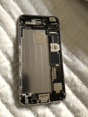 iphone 6 plus back housing | eBay