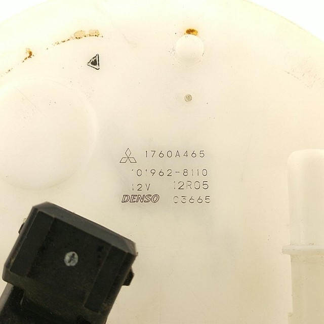 Genuine Mitsubishi Fuel Pump Assembly 1760A301 for sale online | eBay