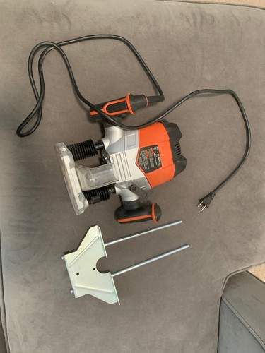 Black And Decker Plunge Router RP250 | eBay
