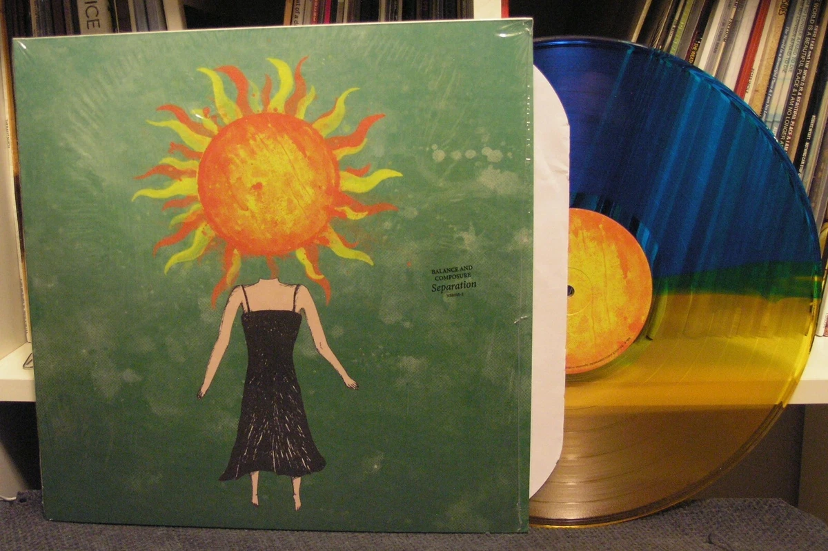 Balance And Composure Tigers Jaw