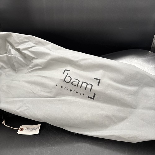 BAM HIGHTECH CONTOURED VIOLIN CASE TWEED 2002XLT | eBay