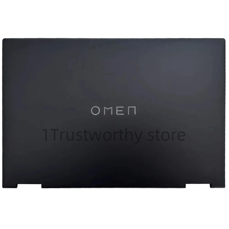 New For HP OMEN 16 16-WF 16-U 16-WD TPN-C167 LCD Back Cover/Palmrest ...