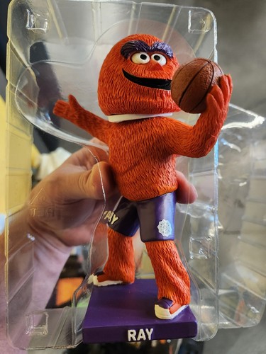 2025 Valley/Phoenix Suns Ray The Mascot SGA Bobble Bobblehead New ...