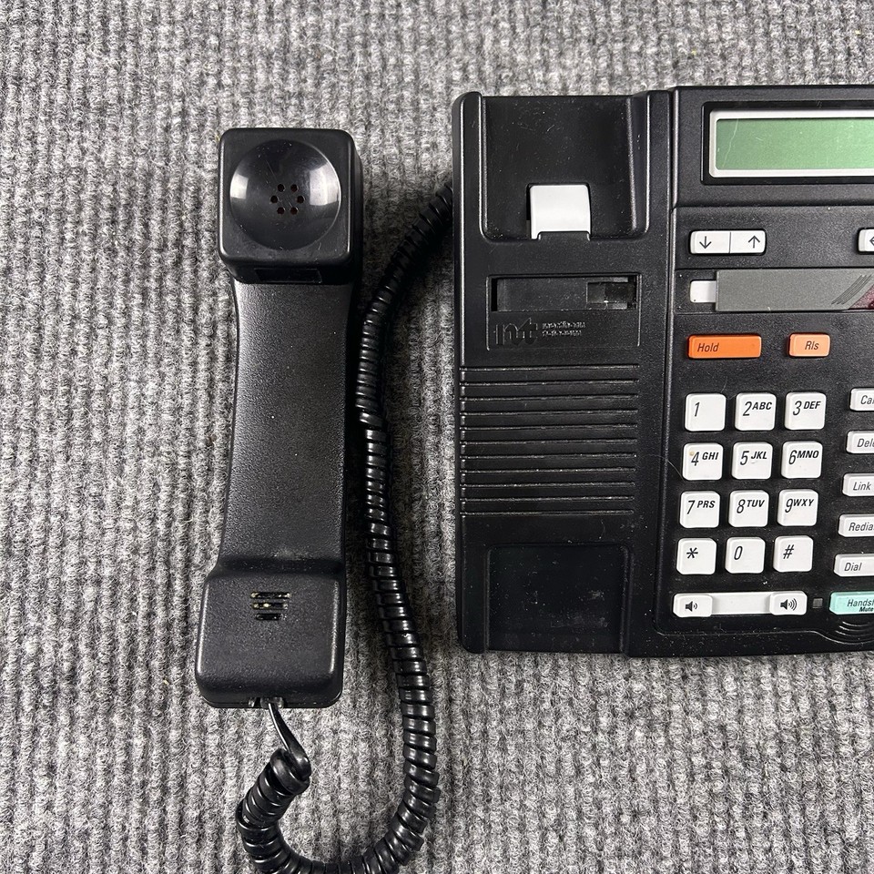 Nortel Meridian Ameritech Business 2-Line Desk Telephone M9516 | eBay