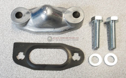 LS1 LS2 LS3 LQ4 LQ9 Oil Pan Cover Cooler Block Off Plate Kit w/ Gaskets ...