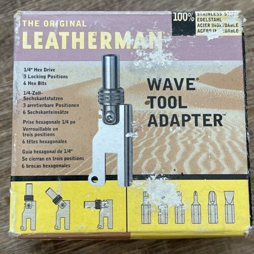 Leatherman Universal Tool Adapter for Original Wave, Super Tool multi ...