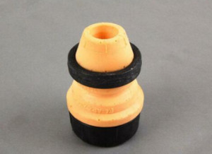 NEW MERCEDES-BENZ ML W164 FRONT SPRING RUBBER BUMPER BUFFER A1643230044 ...