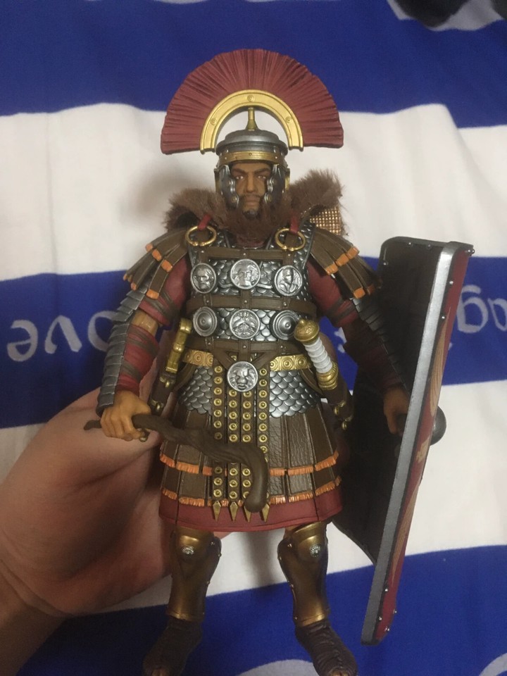 XesRay Fight For Glory Combatants Roman Legion 1/12 Centurion Action ...