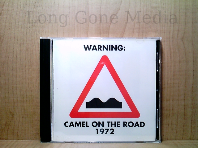 On The Road 1972 by Camel (CD, 1992, Camel Productions) 741299000325 | eBay