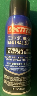 Loctite 633877 Extend Rust Neutralizer 10.25-Fluid Ounce Aerosol Can | eBay