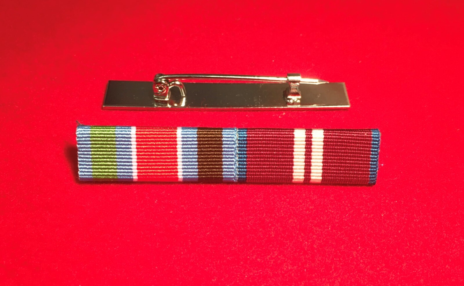 UNPROFOR Bosnia Diamond Jubilee Medal Ribbon Bar Stud Pin or See Type ...