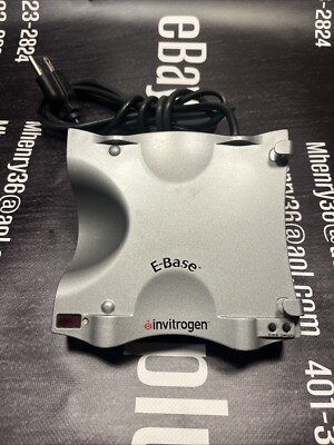 INVITROGEN MOTHER E-BASE DEVICE GOOD PHYSICAL CONDITION POWERS ON | eBay