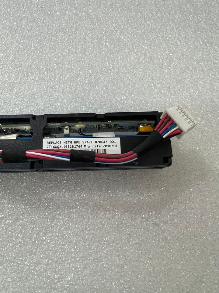 MC96 HP 96W Smart Storage Battery 876850-001 878643-001 For DL380 DL360 ...