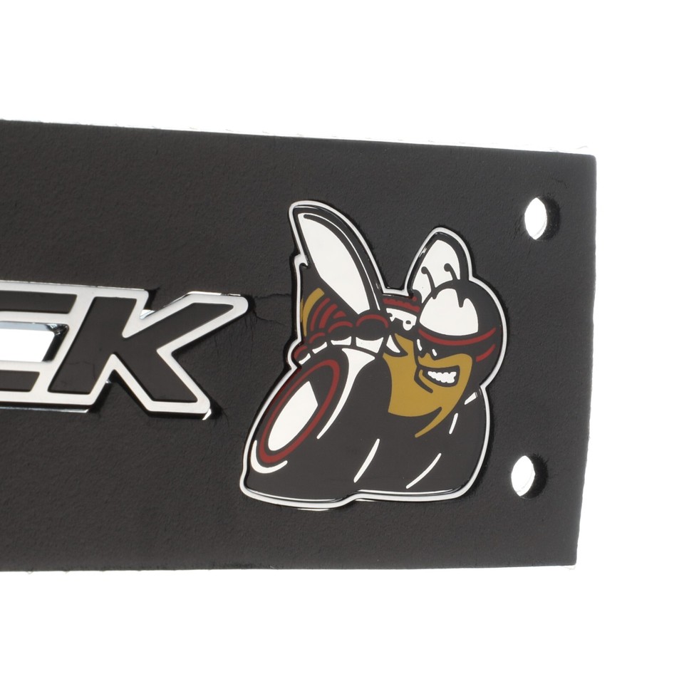 20-23 CHALLENGER SCAT PACK SPOILER EMBLEM NAMEPLATE GENUINE MOPAR ...