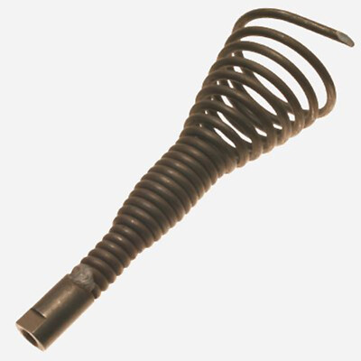 Large Spring Retriever For 3/4 Inch Drain Cable (401) | eBay