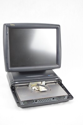 Verifone Topaz II POS Terminal Touch Screen Point of Sale | eBay