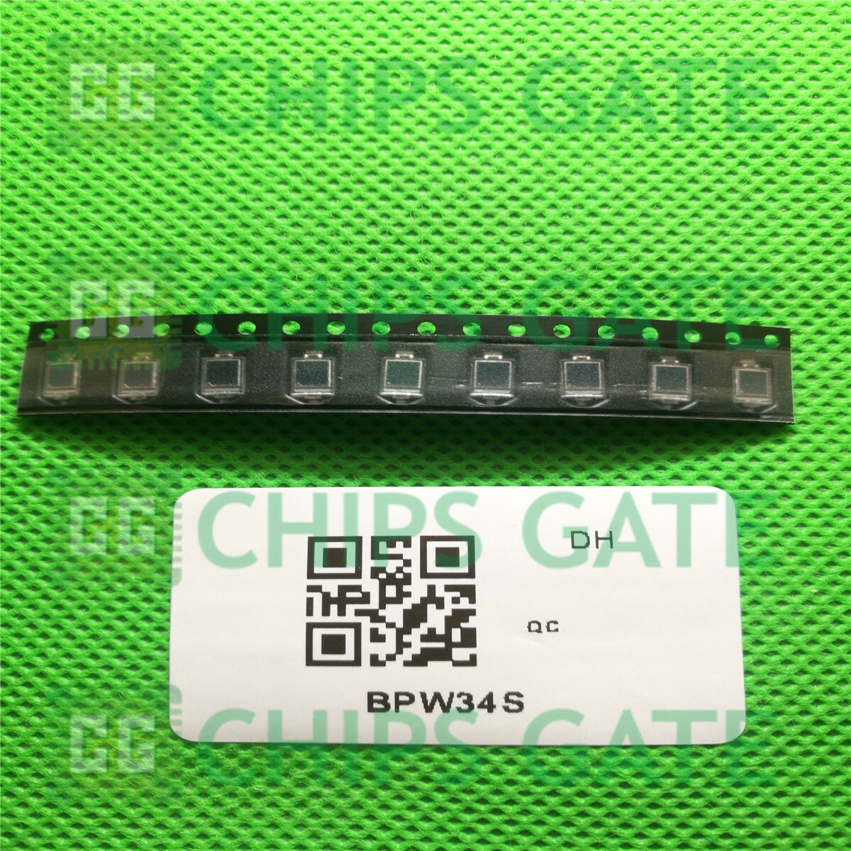 9PCS BPW34S BPW34 VISHAY Silicon PIN Photodiode SMD-2 | eBay