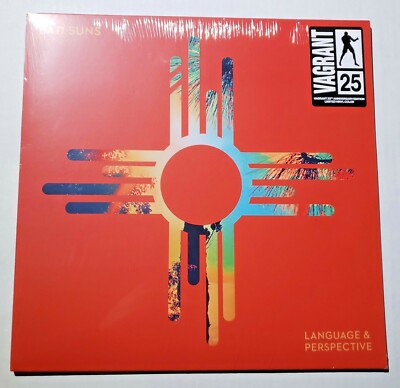 Bad Suns - Language & Perspective - Colored Vinyl LP NEW SEALED LIMITED ...