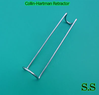 Collin-Hartman Retractor Surgical Dental Instruments | eBay